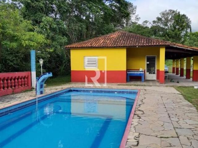 Chácara para Venda em Guararema, Chácaras Guanabara, 4 dormitórios, 2 suítes, 4 banheiros, 20 vagas