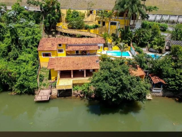 Chácara para venda em Guararema em Guararema São Paulo de 200.00m² com 3 Quartos, 1 Suíte e 2 Garagens