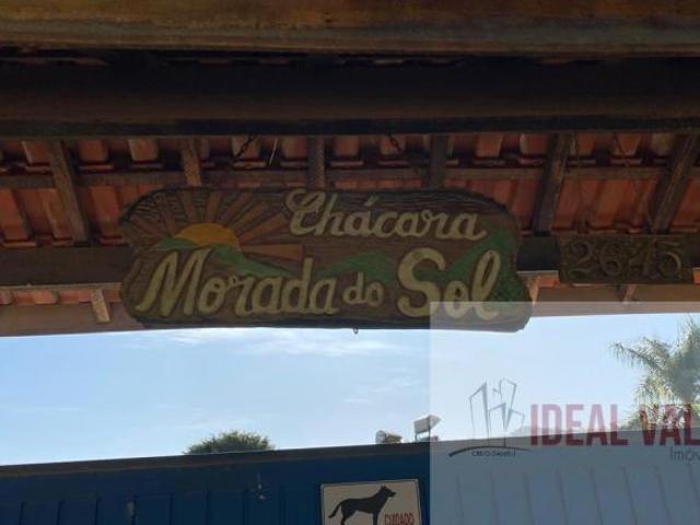 Chácara para Venda em Guararema, Freguesia da Estrada, 4 dormitórios, 1 suíte, 4 banheiros, 4 vagas