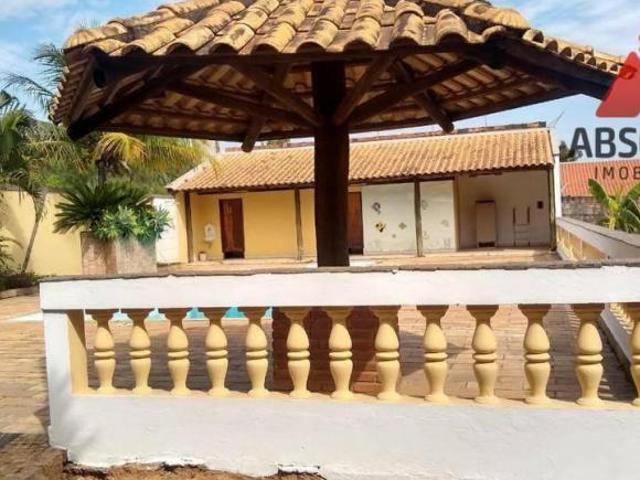 Chácara para venda em Do Porto de 315.00m² com 2 Quartos e 2 Suites