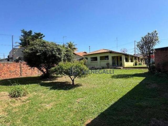 Chácara para venda em Dois Córregos de 282.00m² com 3 Quartos e 1 Suite