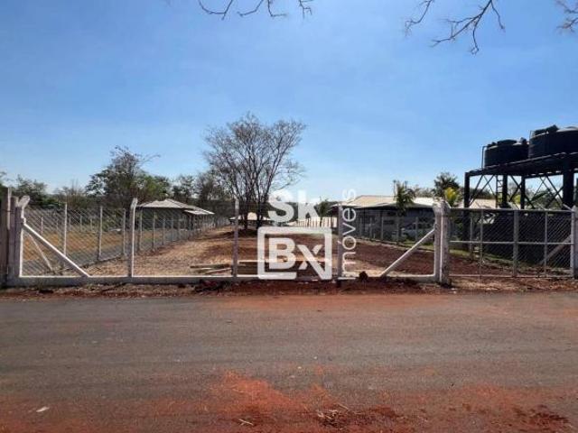 Chácara para venda em Distrito Industrial, Uberlândia
