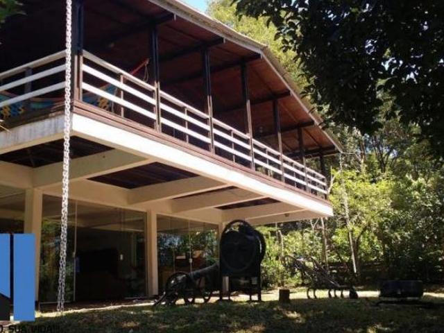 Chácara para Venda em Embu das Artes, Chácara Ana Lúcia, 3 dormitórios, 1 suíte, 3 banheiros, 6 vaga
