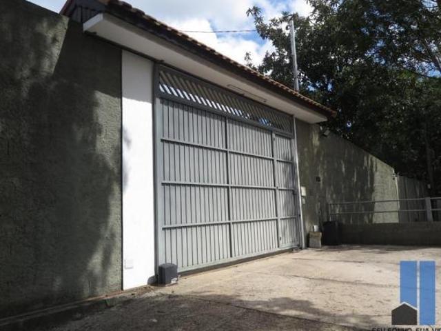 Chácara para Venda em Embu das Artes, Chácara Embu Colonial, 3 dormitórios, 1 suíte, 3 banheiros, 10