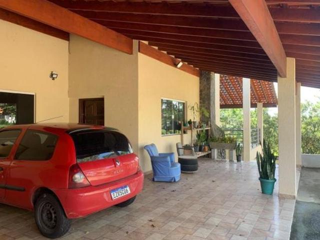 Chácara para Venda em Embu Guaçu, Vila São José, 2 dormitórios, 1 banheiro, 2 vagas