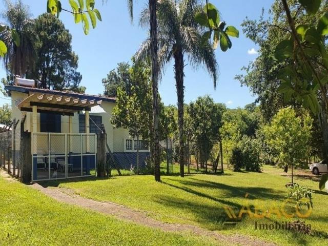 Chácara para venda em Encontro Valparaíso I em São Carlos São Paulo de 130.00m² com 2 Quartos, 1 Suíte e 30 Garagens