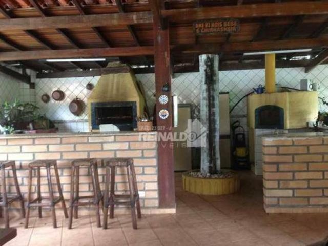 Chácara para venda em Encosta do Sol, Itatiba