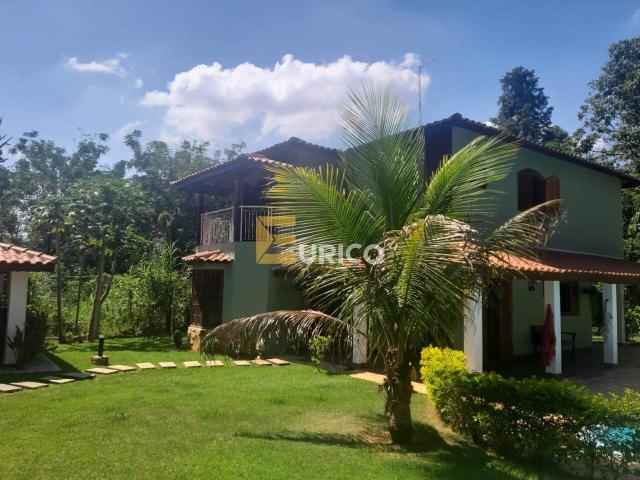 Chácara para venda em Éden em Sorocaba São Paulo de 260.00m² com 3 Quartos, 3 Suítes e 8 Garagens