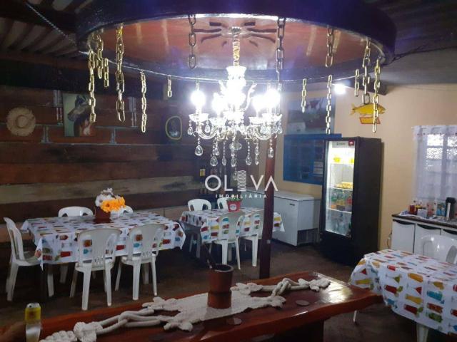 Chácara para venda em Estância Jóckei Club em São José Do Rio Preto São Paulo de 1100.00m² com 2 Quartos e 3 Garagens