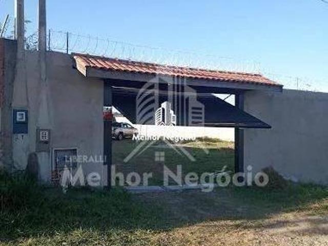 Chácara para venda em Estância Lago Azul Ártemis, Piracica