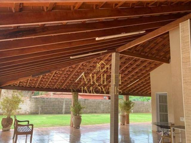 Chácara para venda em Estância San Carlos Zona Rural, São