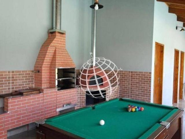 Chácara para venda em Estância San Remo, Atibaia