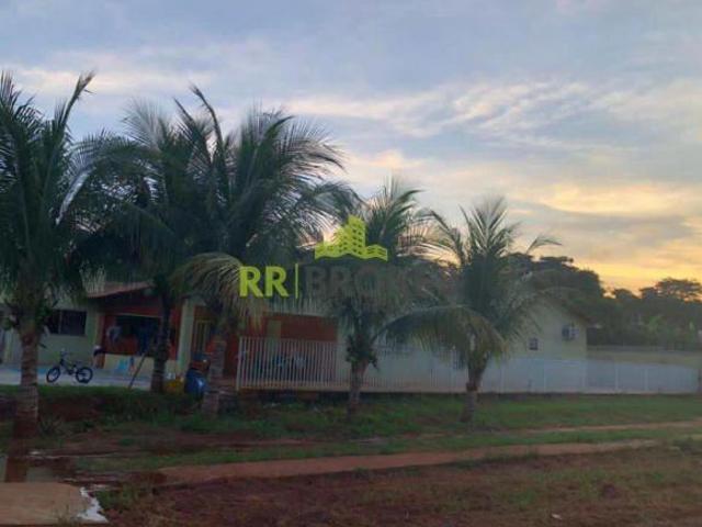 Chácara para venda em Estância Santa Ana Zona Rural, São J