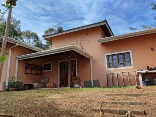 Chácara para venda em Estância Santa Maria do Laranjal, Atib