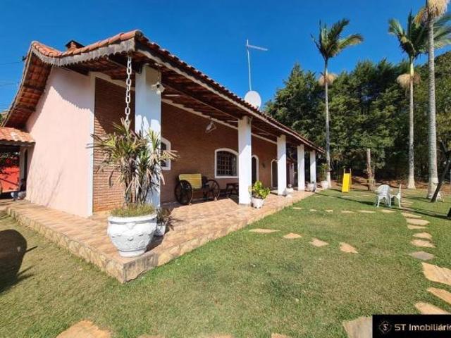 Chácara para venda em Estância Santa Maria do Portão, Atibai