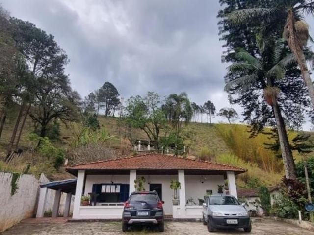 Chácara para venda em Estância Santa Maria do Portão, Atibai