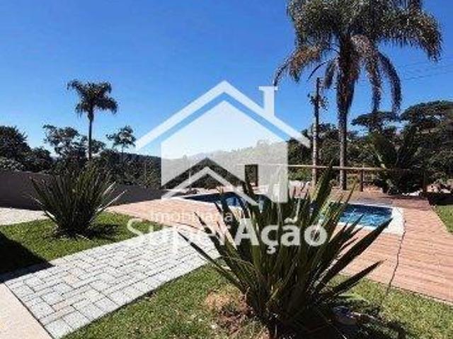 Chácara para venda em Estância Santa Maria Do Portão de 600.00m² com 3 Quartos, 1 Suite e 2 Garagens