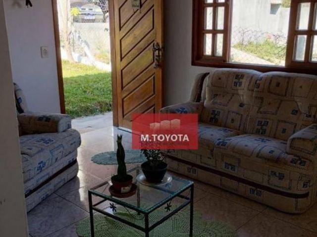 Chácara para venda em Estância Santa Maria Do Portão de 60.00m² com 2 Quartos e 6 Garagens