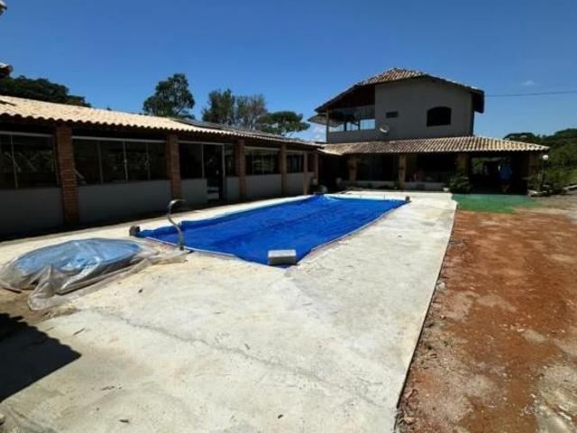 Chácara para Venda em Extrema, Furnas de Baixo, 5 dormitórios, 4 banheiros, 3 vagas