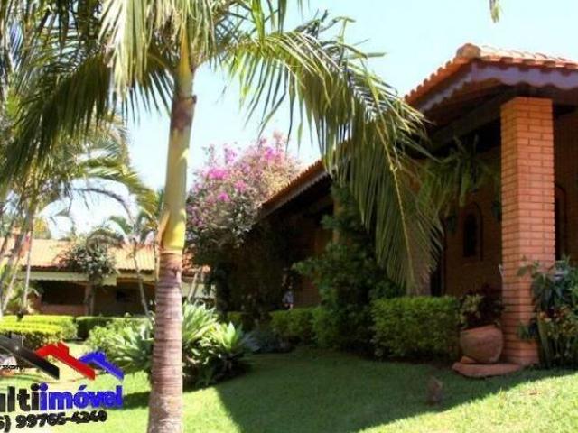 Chácara para venda em Fazenda Castelo, Boituva