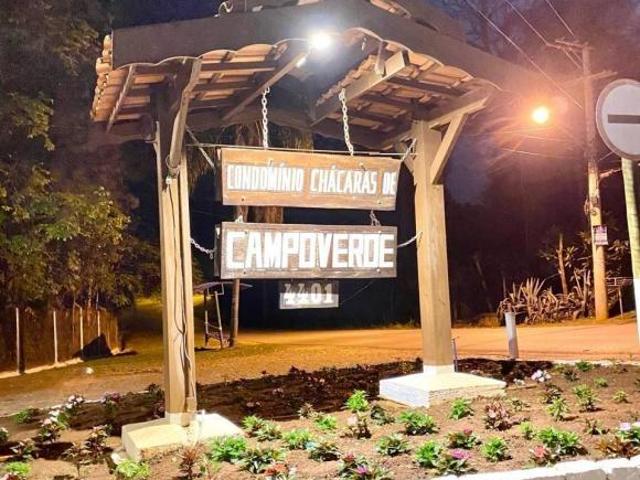 Chácara para venda em Fazenda Marajoara, Campo Limpo Paulist