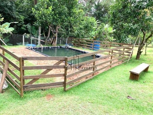 Chácara para venda em Fazenda Marajoara, Campo Limpo Paulist