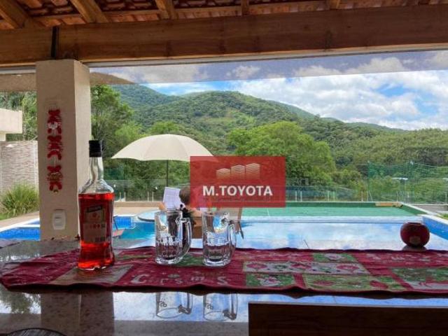 Chácara para venda em Ferreiras de 300.00m² com 3 Quartos, 2 Suites e 4 Garagens