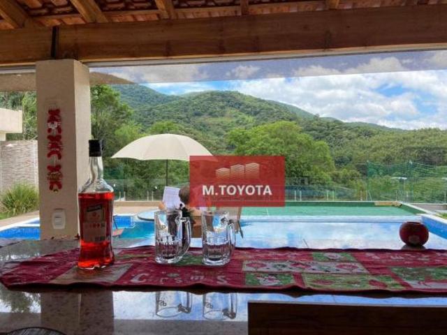 Chácara para venda em Ferreiras de 300.00m² com 3 Quartos, 2 Suites e 4 Garagens