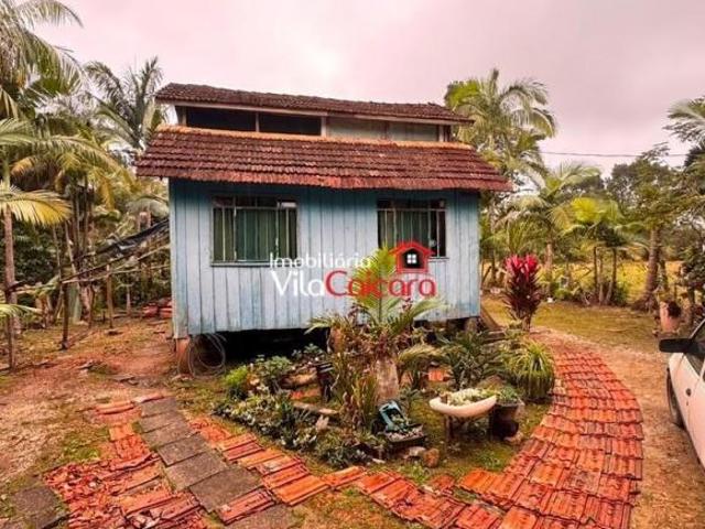 Chácara para venda em KM 4, Antonina