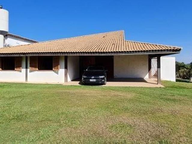 Chácara para venda em Horizonte Azul Village Ambiental de 362.00m² com 3 Quartos, 1 Suite e 2 Gara