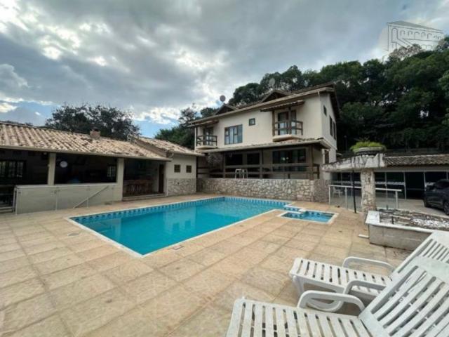 Chácara para venda em Horizonte Azul Village Ambiental em Itupeva São Paulo de 414.00m² com 5 Quartos e 2 Suítes