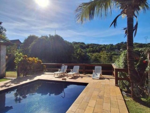 Chácara para venda em Horizonte Azul Village Ambiental Ii de 247.00m² com 3 Quartos, 2 Suites e 4