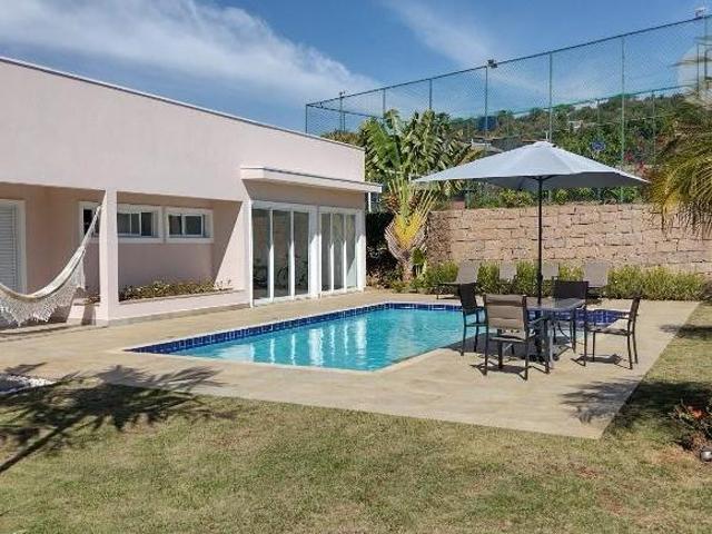 Chácara para venda em Horizonte Azul Village Ambiental Ii de 329.55m² com 4 Quartos, 4 Suites e 5