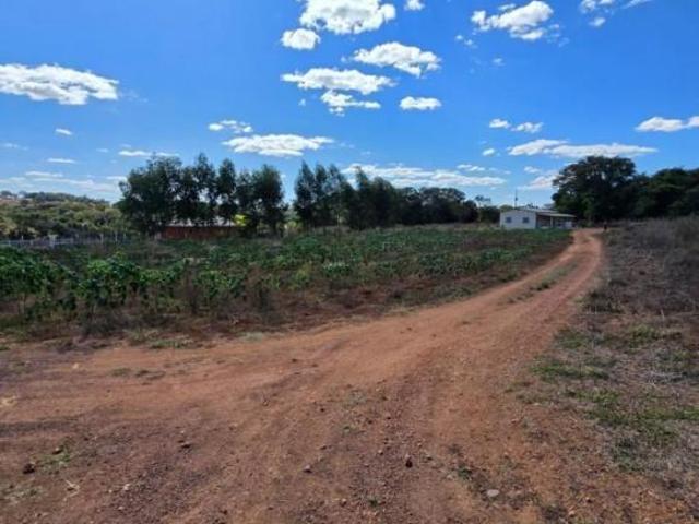 Chácara para Venda em Hidrolândia, Área Rural de Hidrolândia