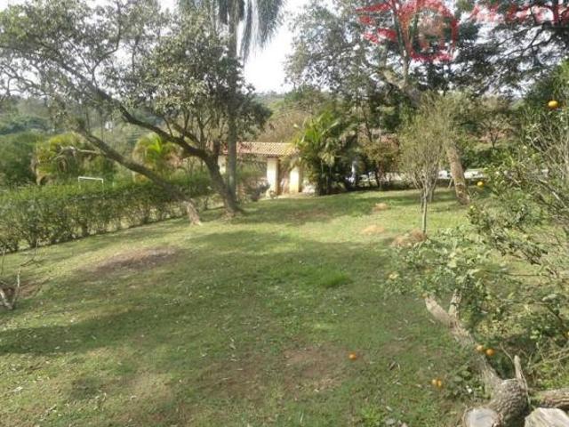 Chácara para venda em Invernada, Embu das Artes