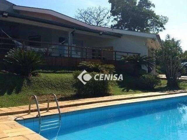 Chácara para venda em Indaiatuba