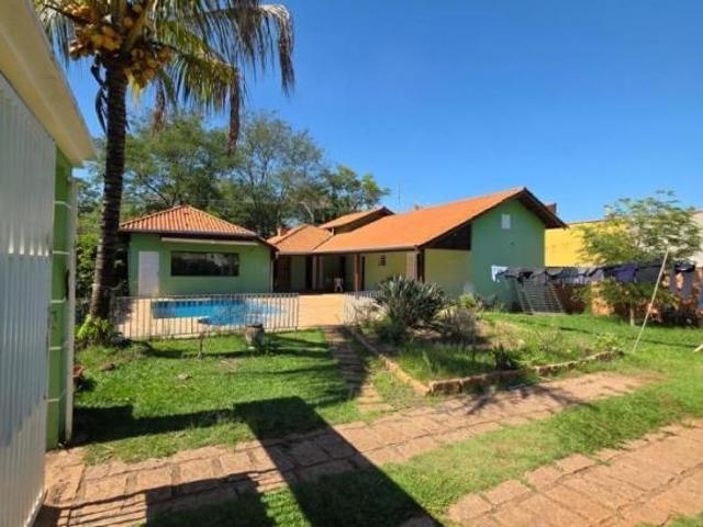 Chácara para Venda em Indaiatuba, Vale do Sol, 2 dormitórios, 1 suíte, 3 banheiros, 4 vagas