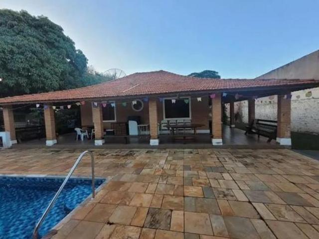 Chácara para Venda em Indaiatuba, Vale do Sol, 2 dormitórios, 2 banheiros, 5 vagas