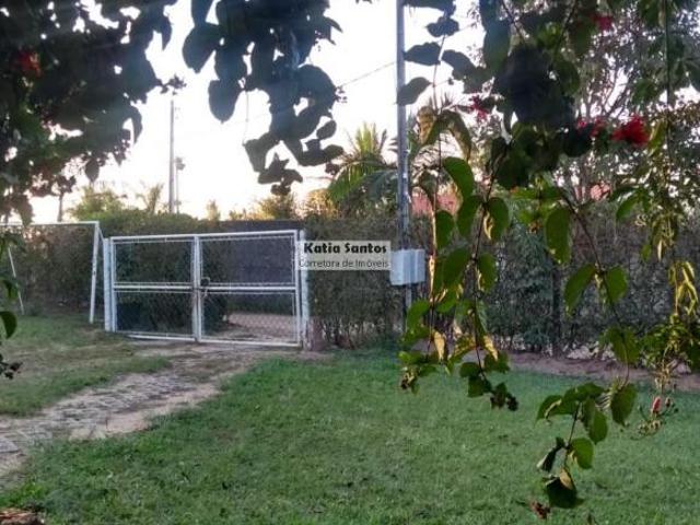 Chácara para Venda em Indaiatuba, Colinas de Indaiatuba, 3 dormitórios, 1 suíte, 2 banheiros, 5 vaga