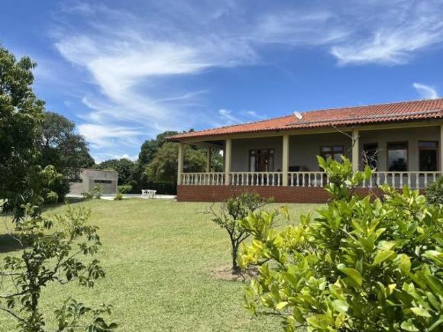 Chácara para Venda em Indaiatuba, Lagos de Shanadu eco Residence, 4 dormitórios, 2 suítes, 5 banheir