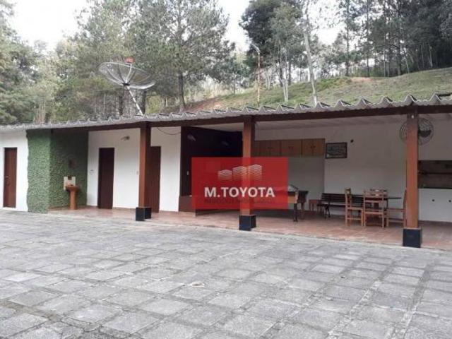 Chácara para venda em Iara de 200.00m² com 2 Quartos e 22 Garagens