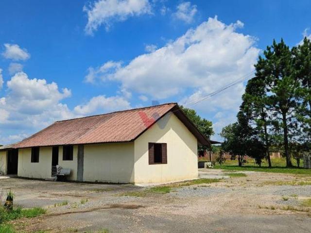 Chácara para venda em Iguaçu de 36300.00m² com 3 Quartos, 1 Suite e 2 Garagens
