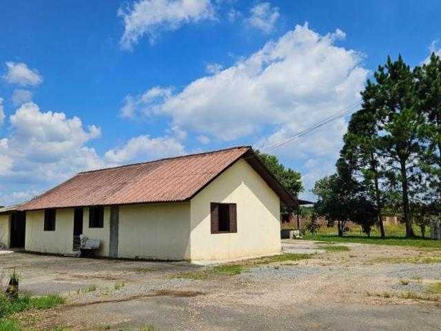 Chácara para venda em Iguaçu de 36300.00m² com 3 Quartos, 1 Suite e 2 Garagens