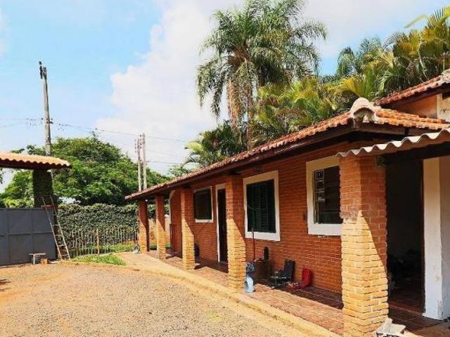 Chácara para venda em Itu