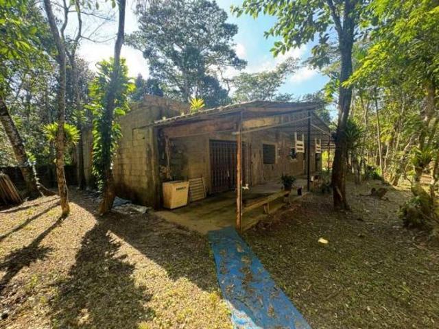 Chácara para Venda em Itanhaém, Coronel, 4 dormitórios, 1 banheiro, 5 vagas