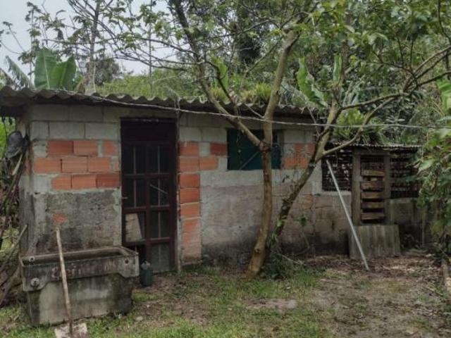 Chácara para Venda em Itanhaém, Coronel, 2 dormitórios, 1 banheiro, 10 vagas
