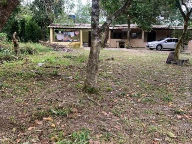 Chácara para Venda em Itanhaém, Coronel, 2 dormitórios, 1 suíte, 1 banheiro