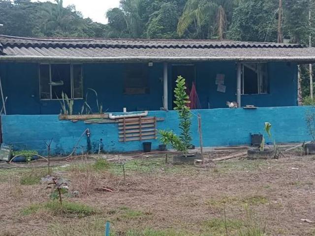 Chácara para Venda em Itanhaém, Chácaras Lucel, 3 dormitórios, 2 banheiros, 10 vagas