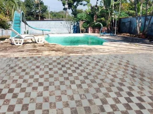 Chácara para Venda em Itanhaém, Bopiranga, 3 dormitórios, 2 banheiros, 10 vagas