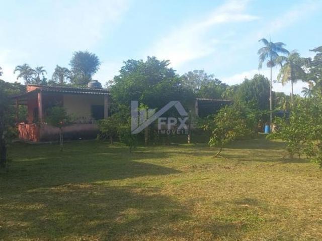 Chácara para Venda em Itanhaém, Balneário Gaivota, 3 dormitórios, 1 suíte, 1 banheiro, 2 vagas